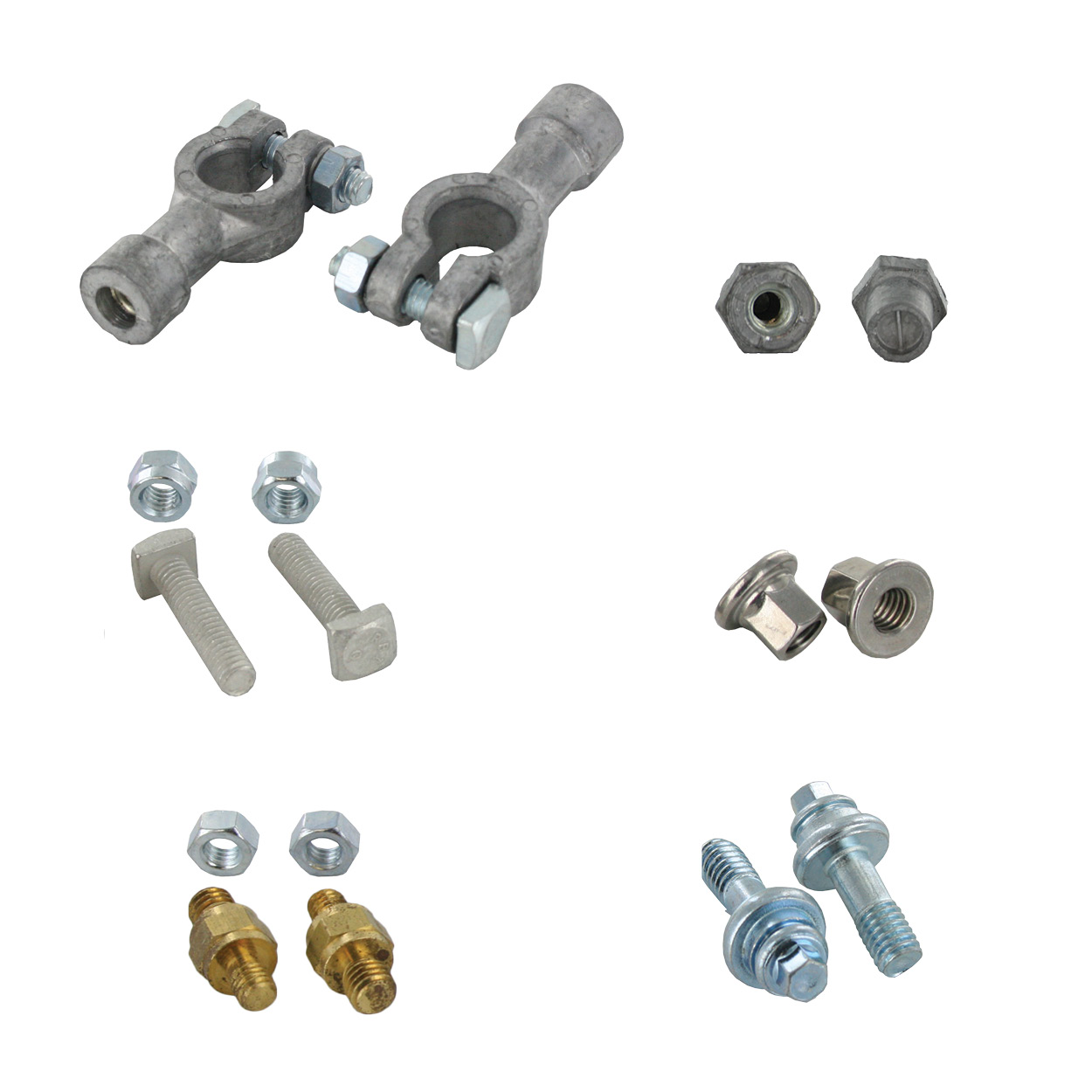 Battery Terminal Adapters and Accessories - Battery Terminals - Battery ...
