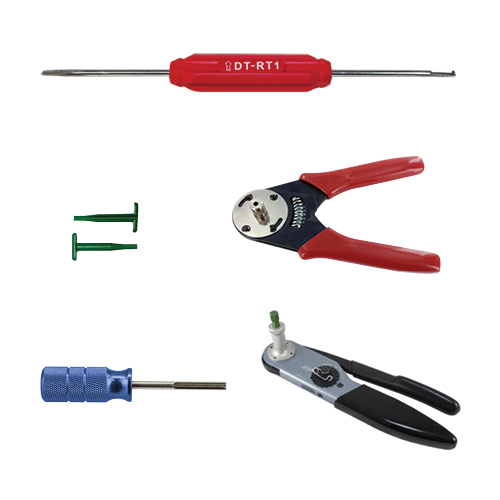 Deutsch Tools - Deutsch Connectors - Products