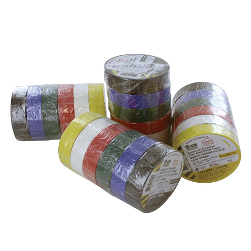 Electrical Tape Mixed Colours - Tape - Products