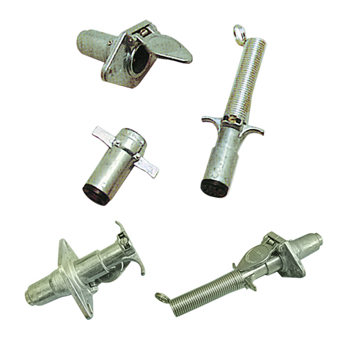 Heavy Duty Six Pole Trailer Connectors - Trailer and RV Connectors ...