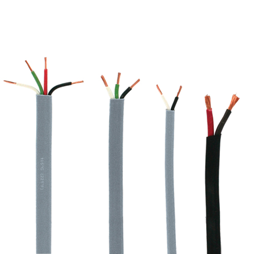 Jacketed Brake Cable Flat - Wire and Cable - Products