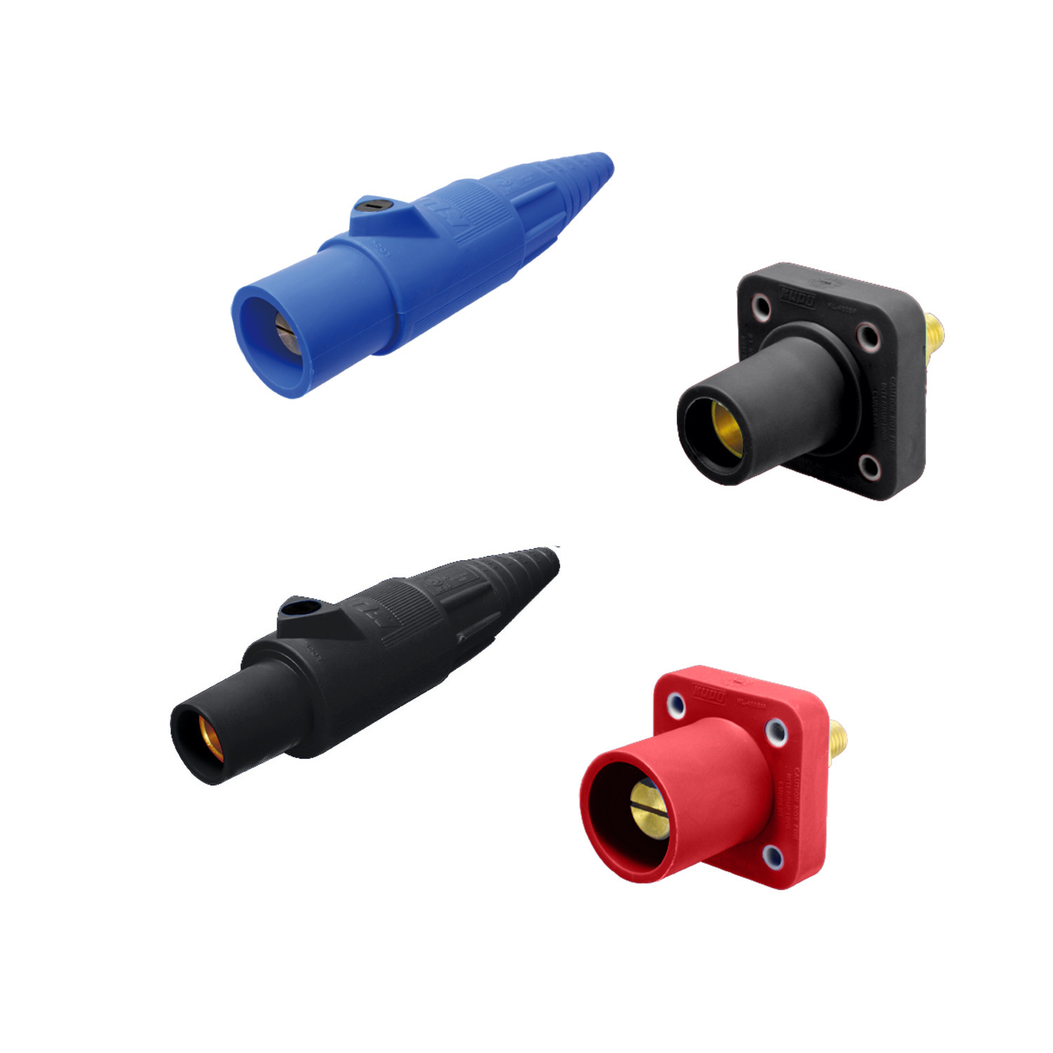 K-Lok 400A Single Pole Connectors - K-Lok Single Pole Connectors ...