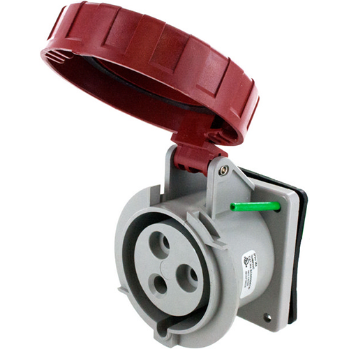 Receptacles - Pin and Sleeve Connectors - Connection Products - Products