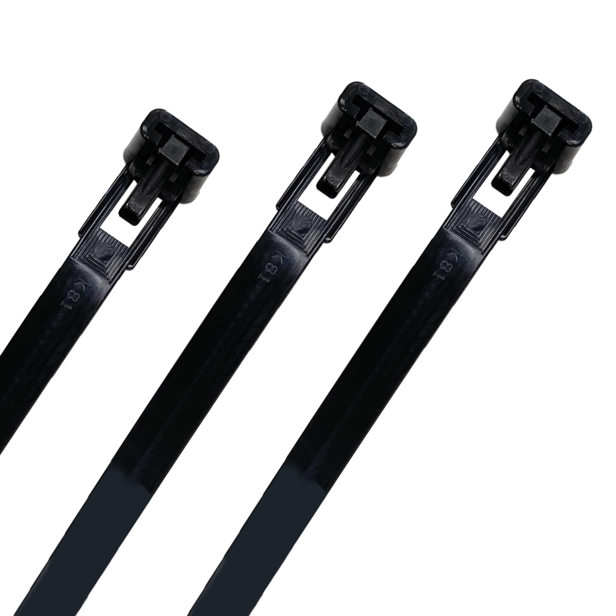 Reusable Cable Ties - Specialty Cable Ties - Cable Ties - Products