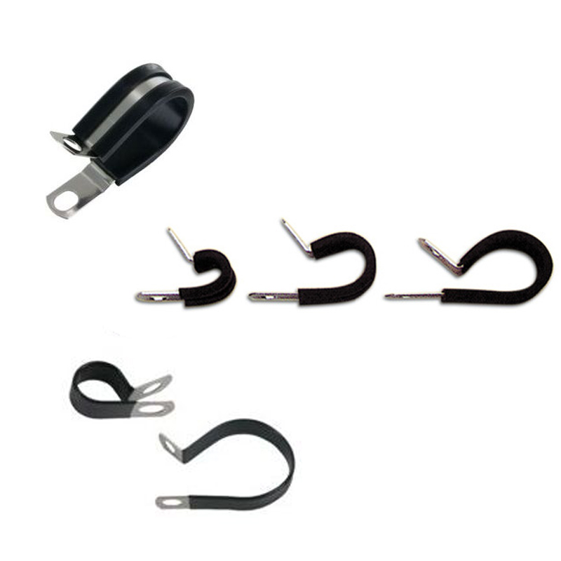 Steel Clamps - Clips and Clamps - Products
