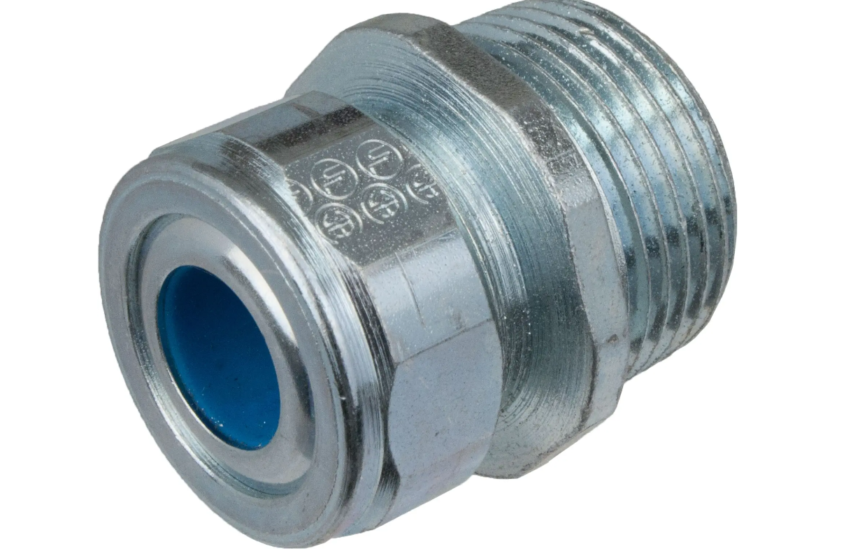 Steel Cord Grips - Cord Grips - Teck Connectors & Cord Grips - Products