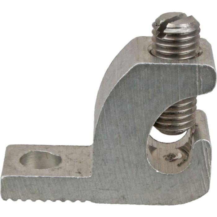 Aluminum Lay In Lugs - 14 AWG - 4 AWG with Stainless Steel Screw