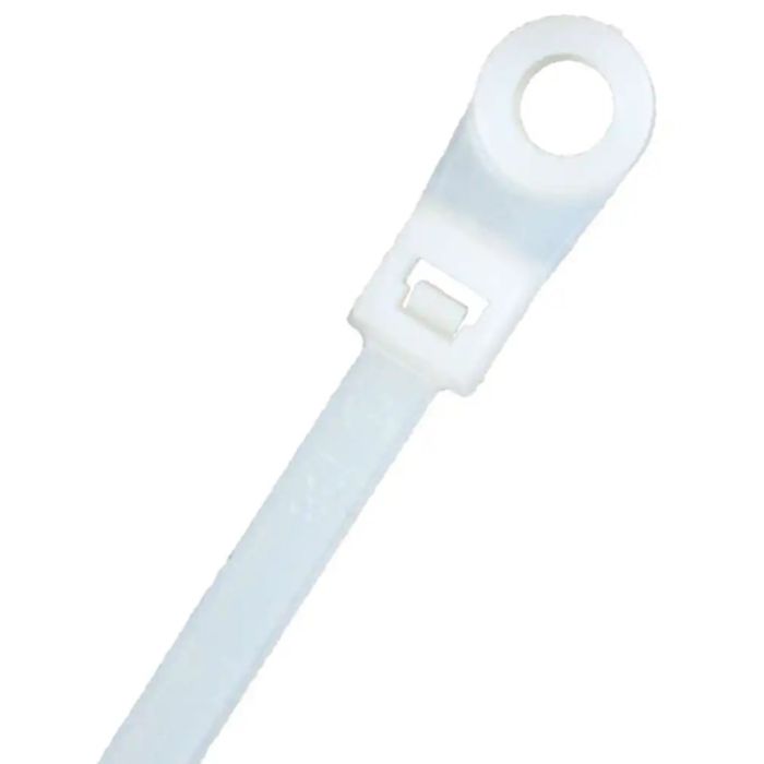 CBL TIE 7.5Inch 50LB MH NAT 100PAK