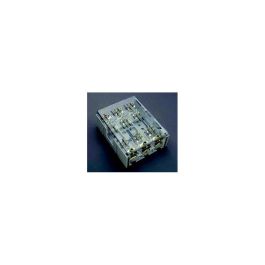 fuse holder class J, panel mounting, , 101-200 A