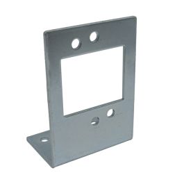 Mounting Bracket for High Amp Circuit Breakers