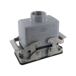 10P INSERTS - TOP ENTRY HOOD DOUBLE LEVER PANEL MOUNTING BASE M25