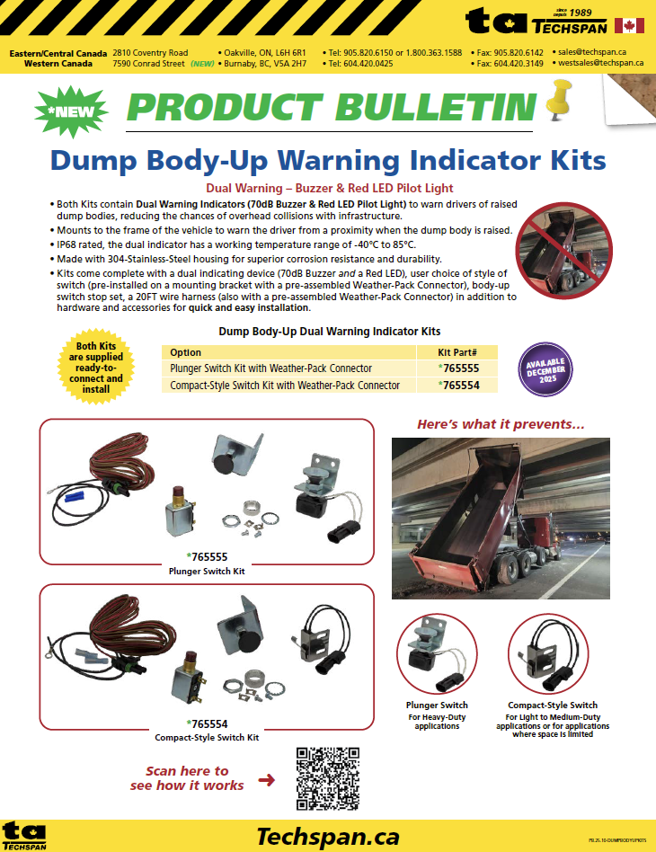 Automotive Product Bulletins